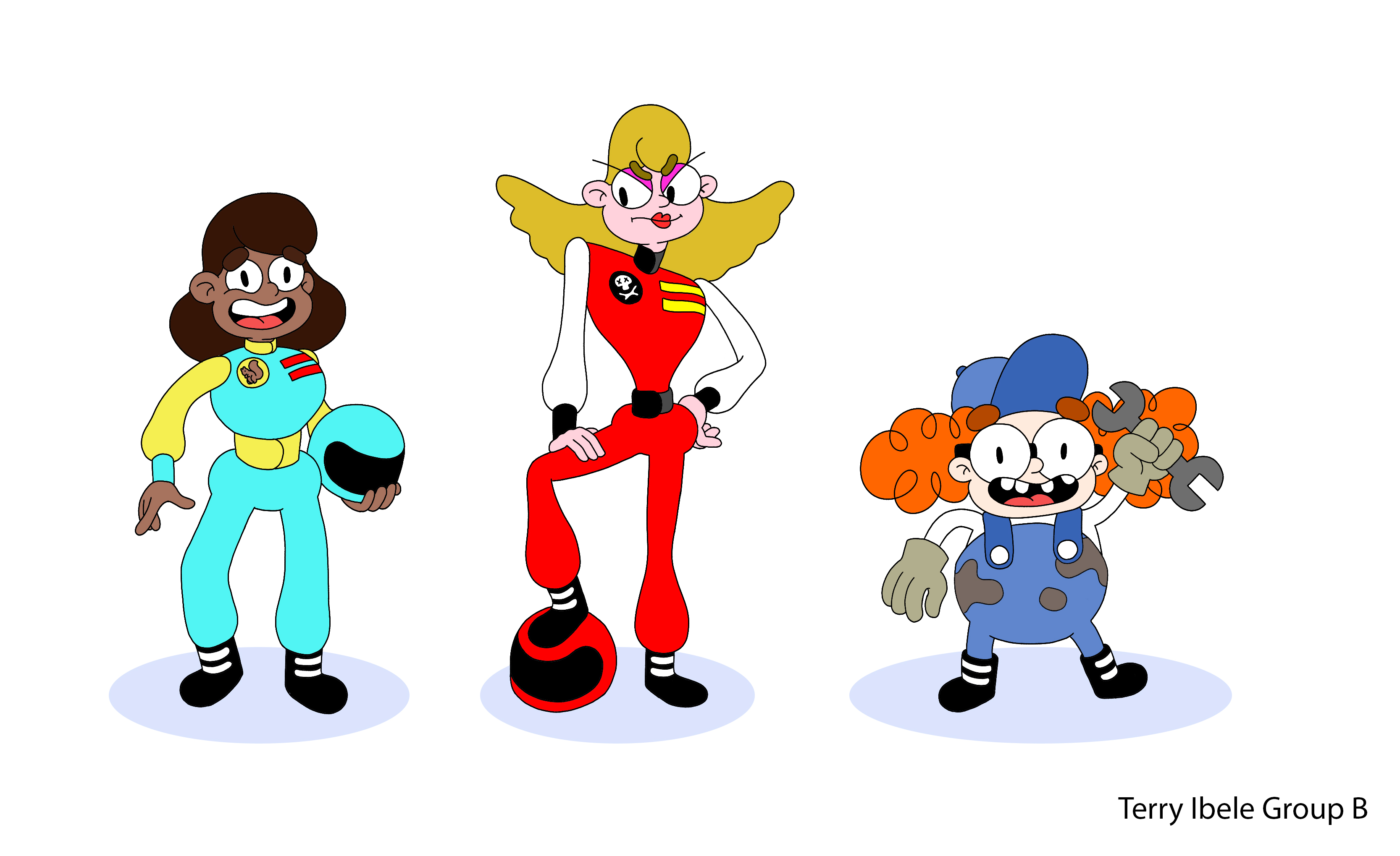 Terry Ibele Animation Portfolio – Terry Ibele: Toronto Stop Motion Animator