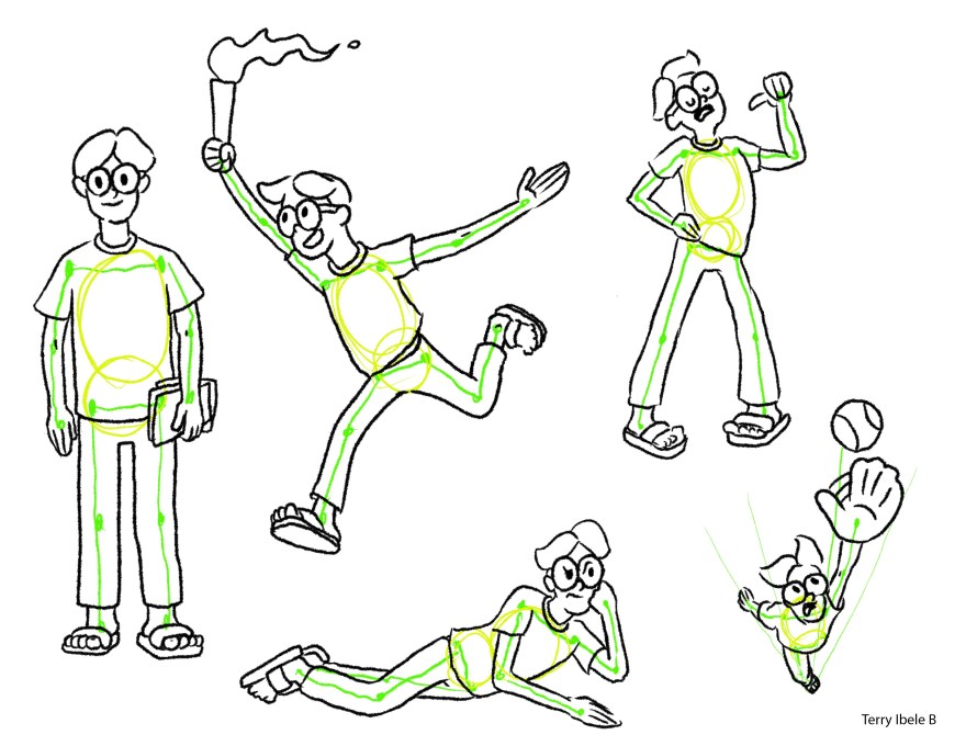 Sheridan Animation Year 1 Semester 1 – Terry Ibele: Toronto Stop Motion ...