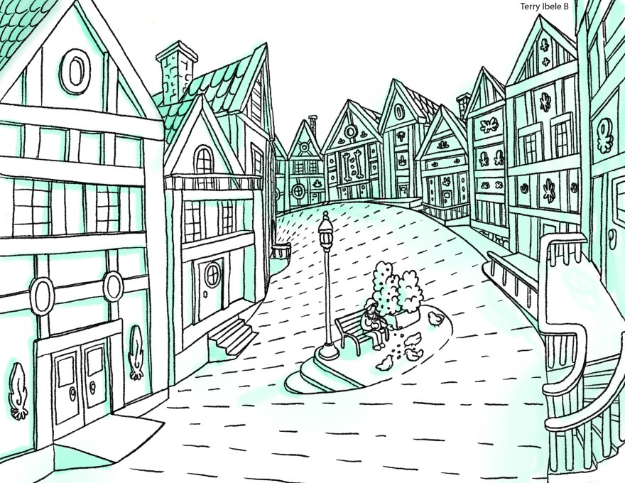 Sheridan Animation Year 1 Semester 1 – Terry Ibele: Toronto Stop Motion ...