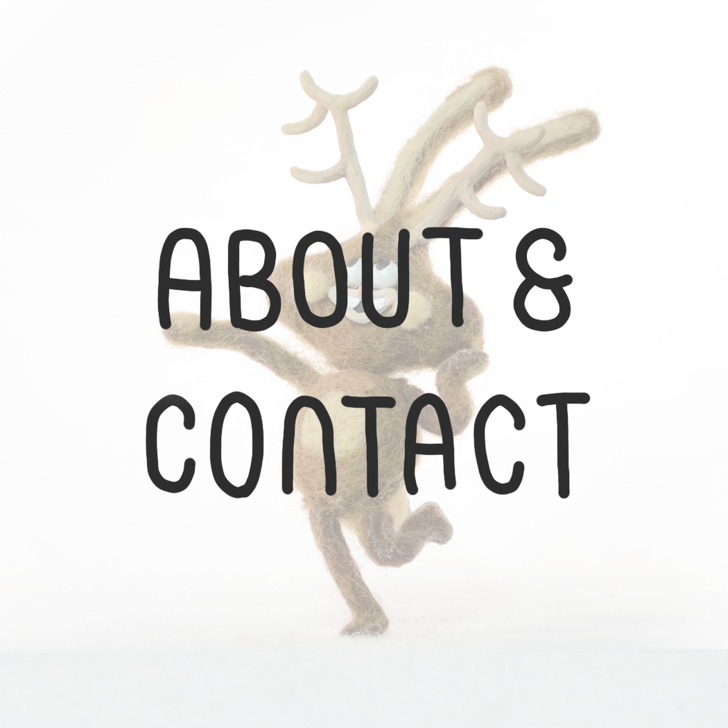 Terry Ibele: Toronto Stop Motion Animator – Terry Ibele: Toronto Stop ...