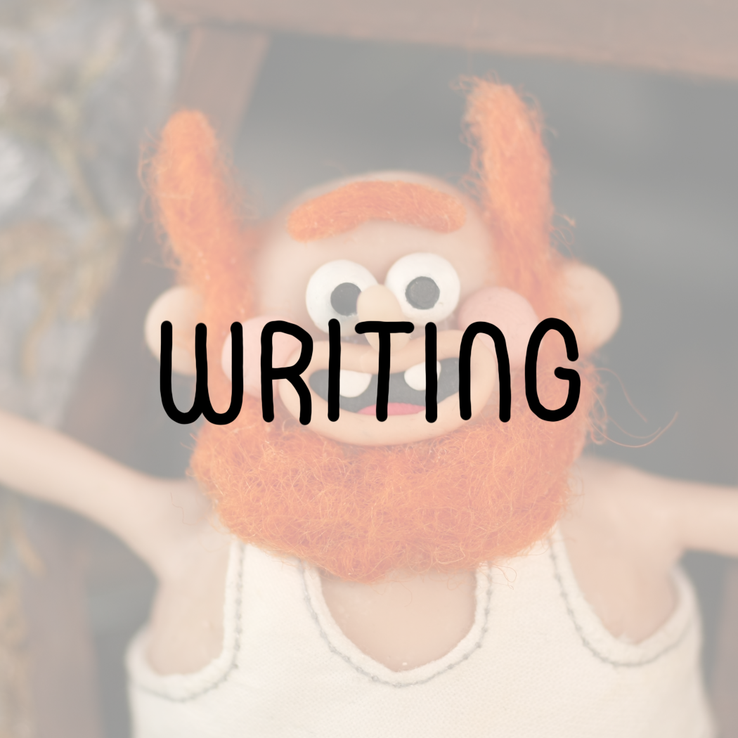 Terry Ibele: Toronto Stop Motion Animator – Terry Ibele: Toronto Stop ...